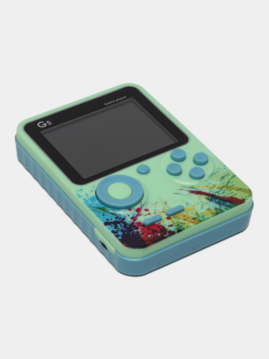 Портативная игровая консоль, 500 в 1, карманная приставка Game Player ...