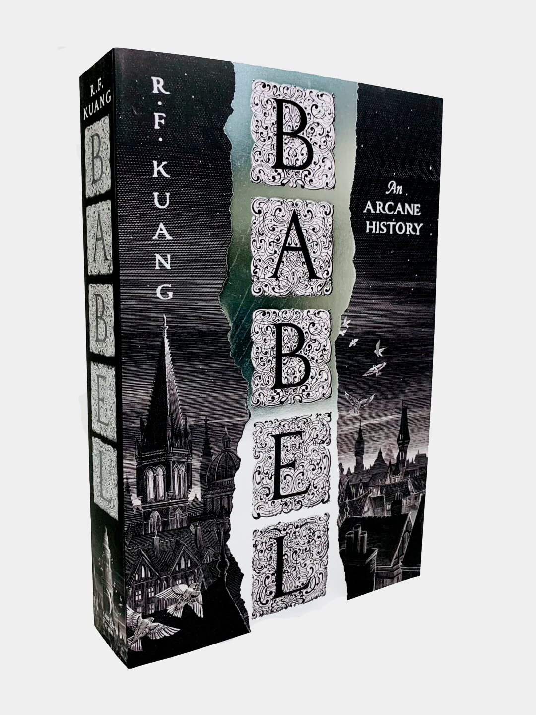Babel: An Arcane History купить по низким ценам в интернет-магазине Uzum (762922)
