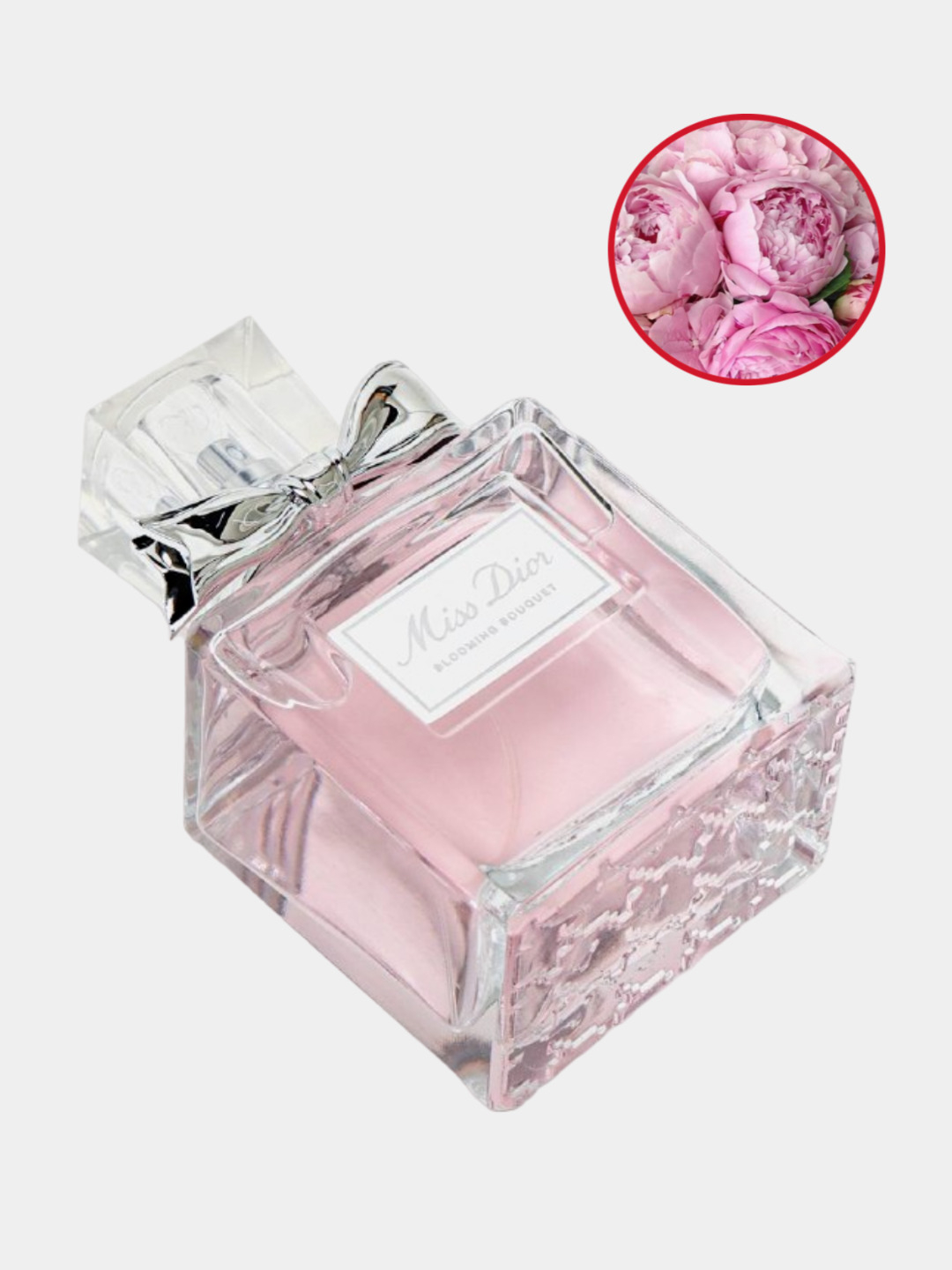 Ayollar uchun parfyumlangan xushbo'ylangan suv Blooming bouquet ...