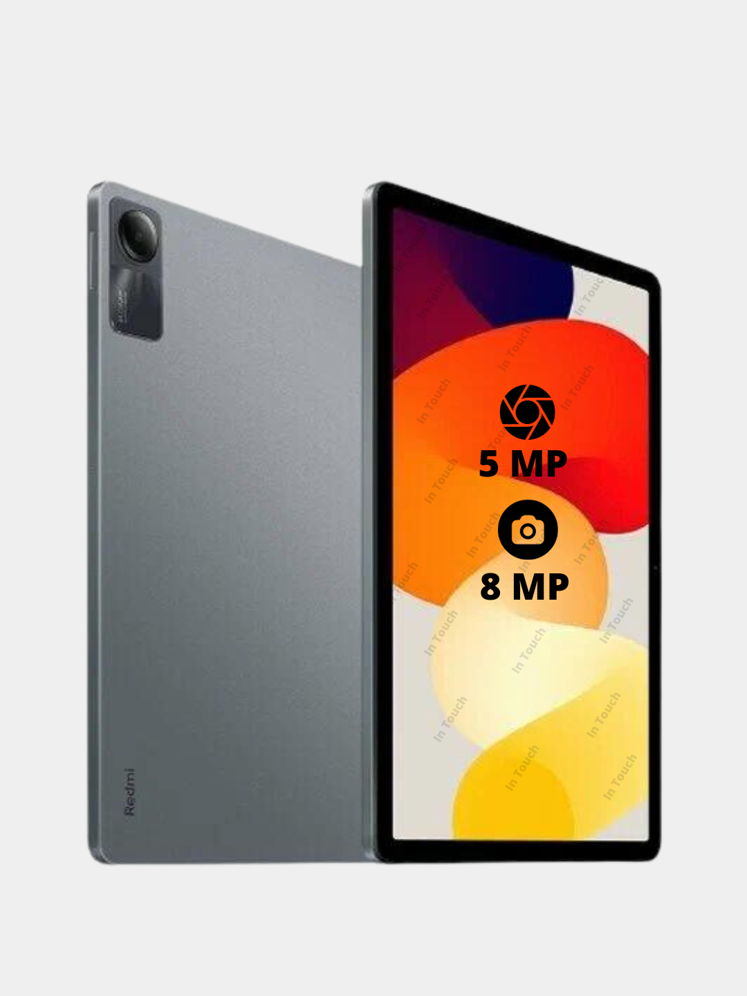 Планшет Xiaomi Redmi Pad SE Global 4/6/128GB, 8/256 GB, 8000 мА/ч ...