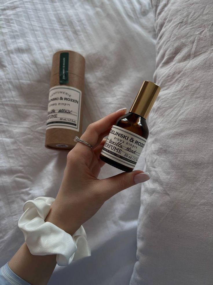 Мужской и женский аромат Zielinski & Rozen Vanilla Blend, ванилла бленд ...