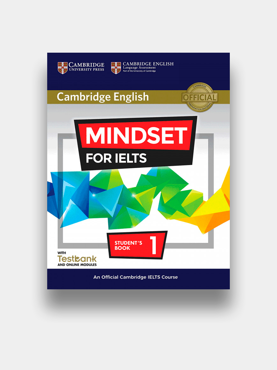 Cambridge Ielts, Mindset For IELTS купить по низким ценам в интернет ...