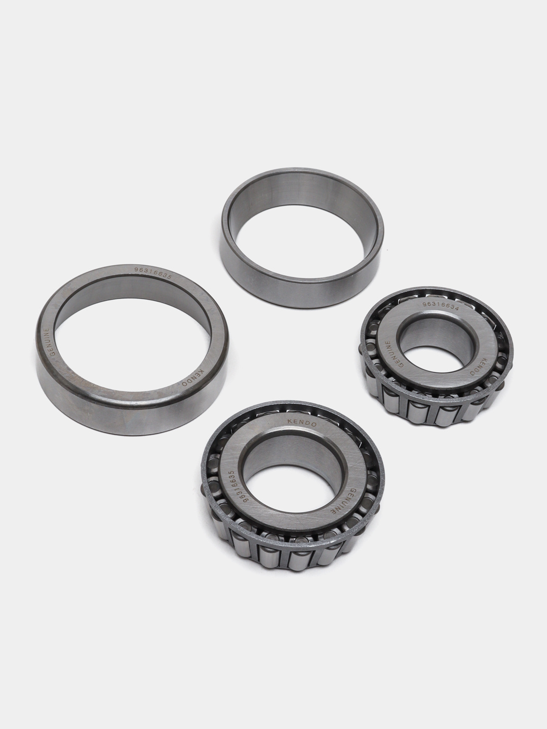 Задний ступичный подшипник Matiz 96316634/96316635 Kendo купить по ...