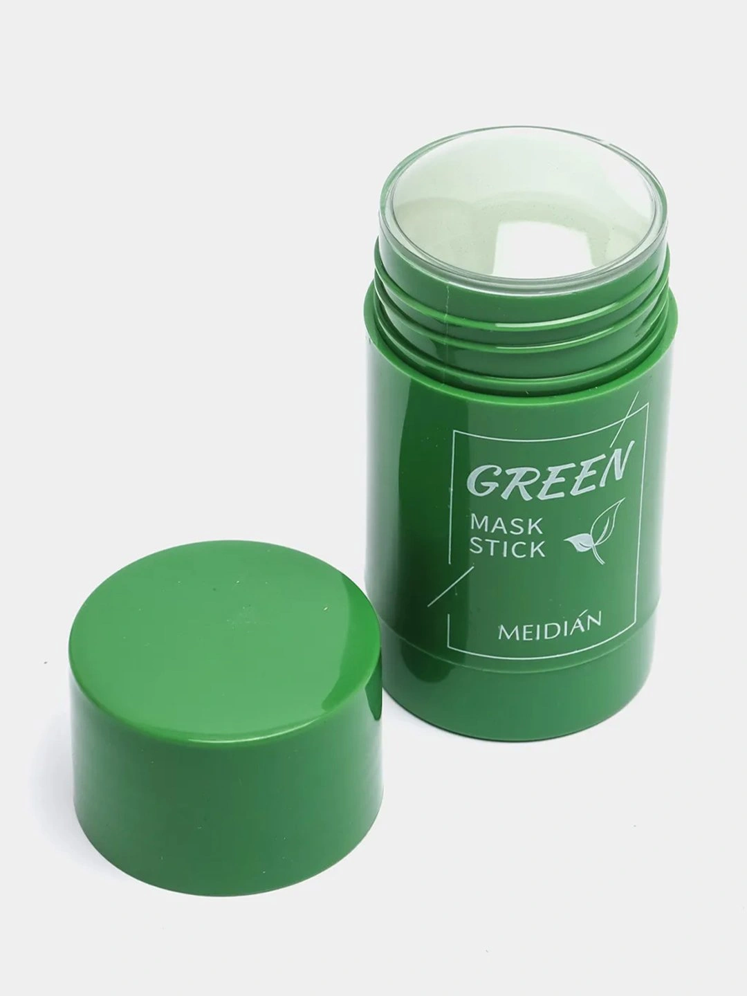 Глиняная маска стик для лица Green Mask Stick, от черных точек и прыщей ...
