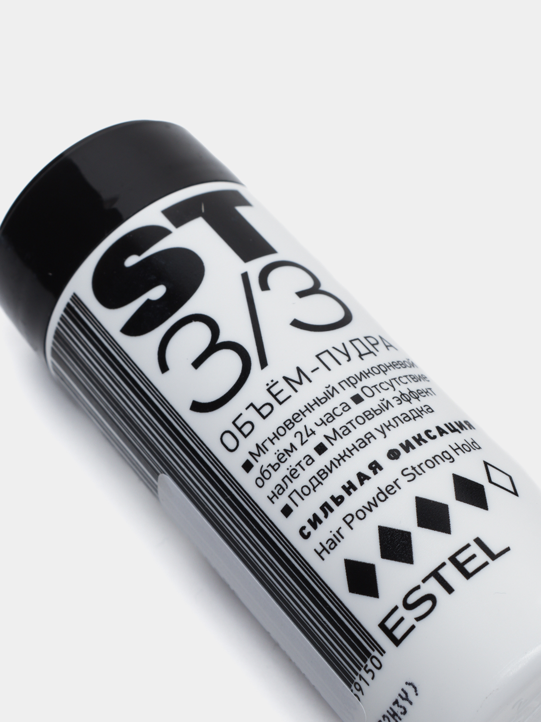Объем-пудра для волос ST3/3, сильная фиксация Estel, 8 г купить по низким ценам в интернет ...