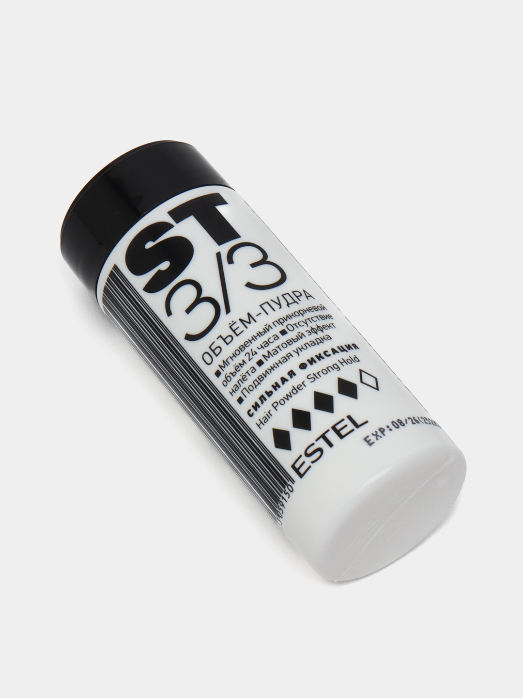 Объем-пудра для волос сильной фиксации ST3/3 Estel, 8 мл за 73000 сум со скидкой 51%. Uzum Market