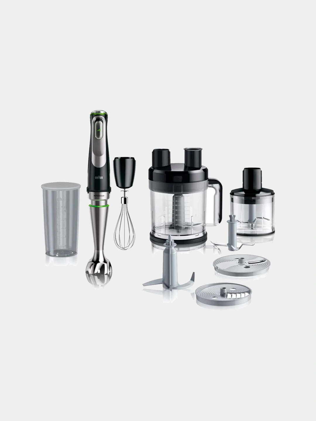 Блендер, Braun MQ9185 купить по низким ценам в интернет-магазине Uzum ...