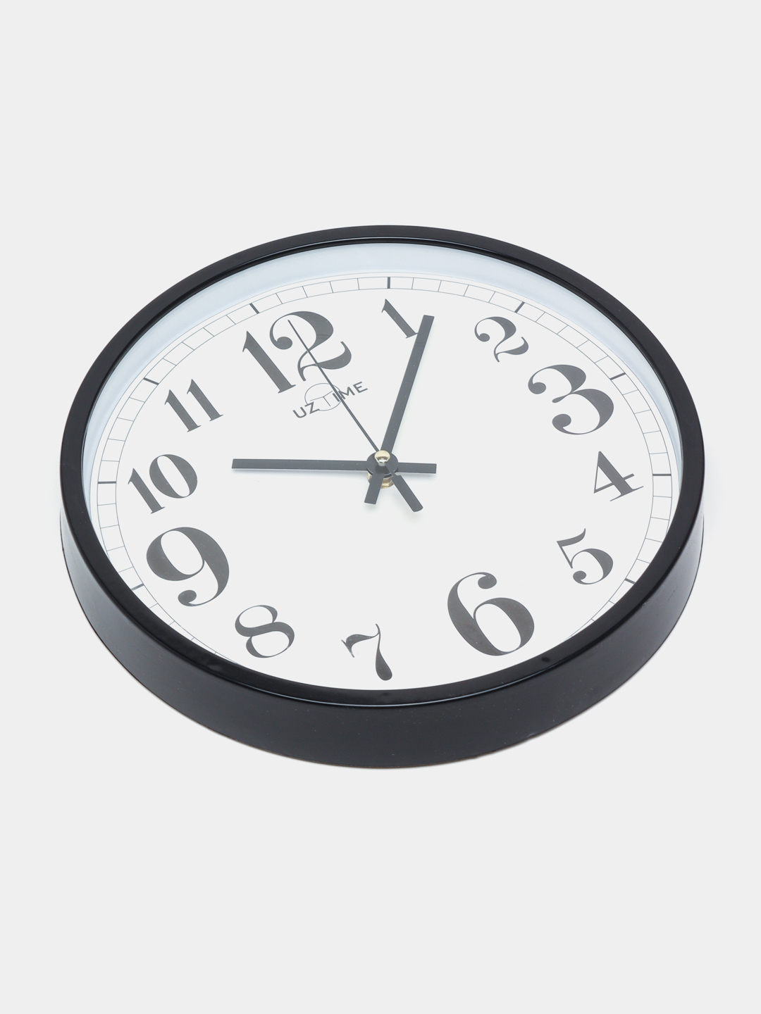 Круглые часы UZTIME, 30 см купить по низким ценам в интернет-магазине ...
