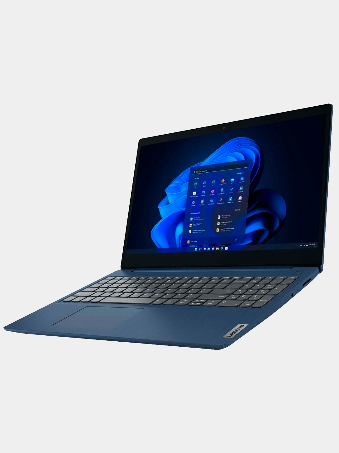 Noutbuk Lenovo, Intel Celeron N4020, DDR4 4GB, SSD 256 GB, 15.6" HD ...