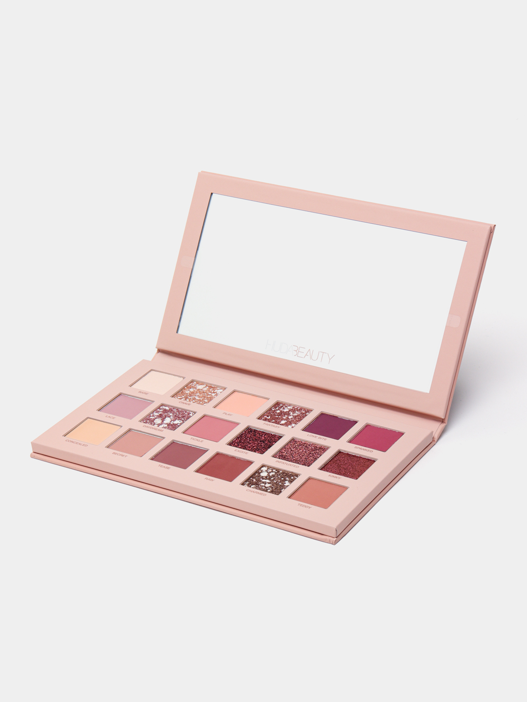 Huda Beauty Nude палетка теней купить по низким ценам в интернет ...