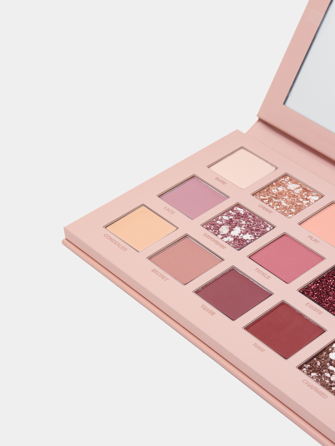 Huda Beauty Nude палетка теней купить по низким ценам в интернет ...