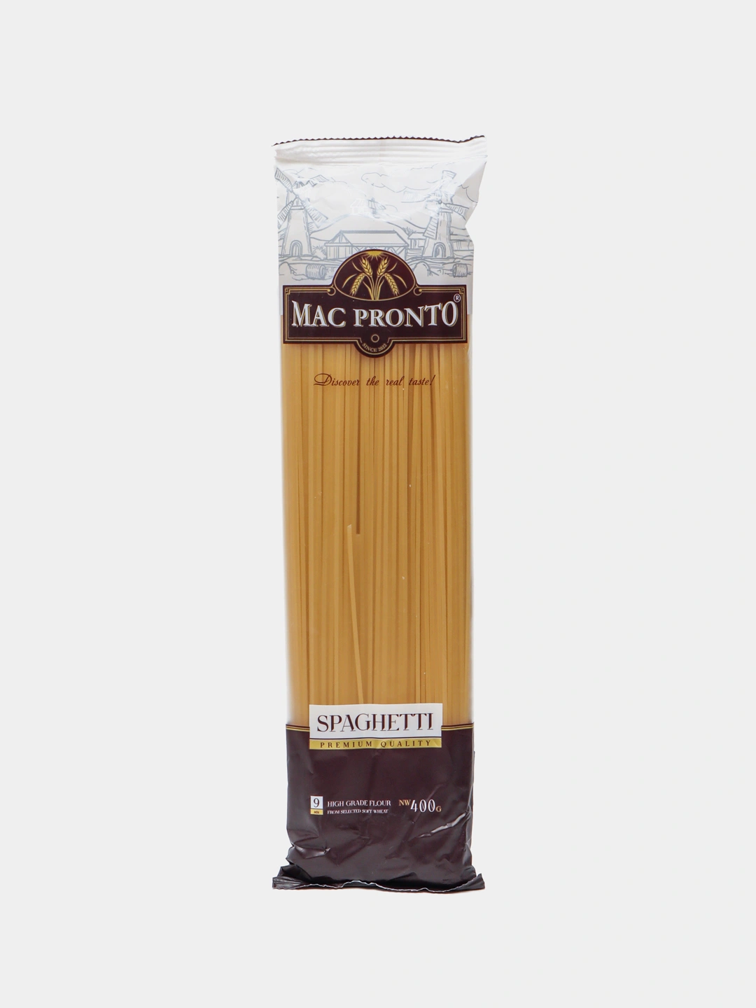Паста Аристократы Spaghetti - Mac Pronto купить по низким ценам в ...