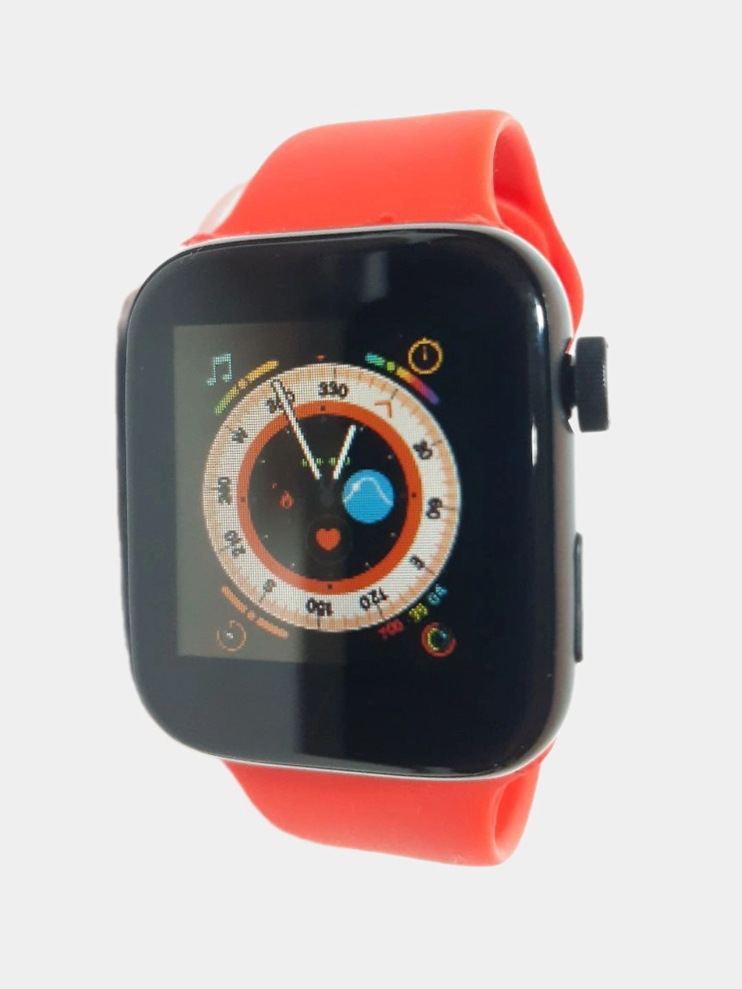 Smart soat Smart Watch T500ni arzon narxda sotib oling — Uzum (773924)