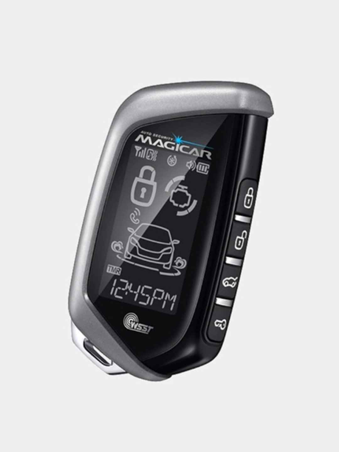 Автосигнализация Magicar M907S купить по низким ценам в интернет ...