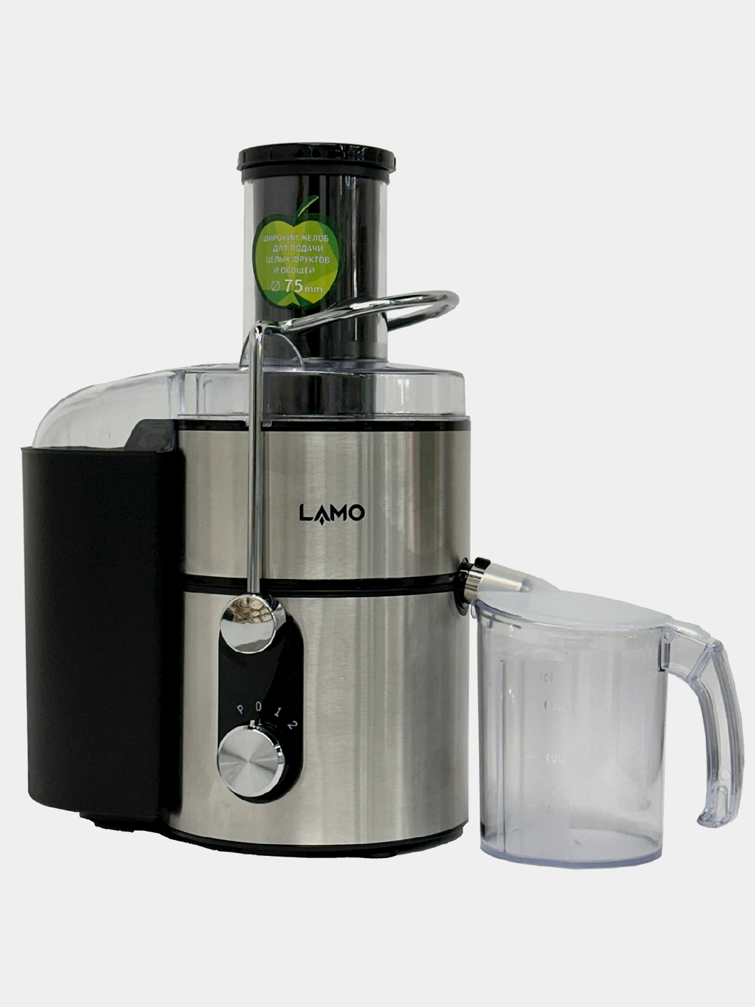 Sharbat chiqargich LAMO LM-J808S 4-1, blender, chopper, kofemolkani arzon narxda sotib oling ...
