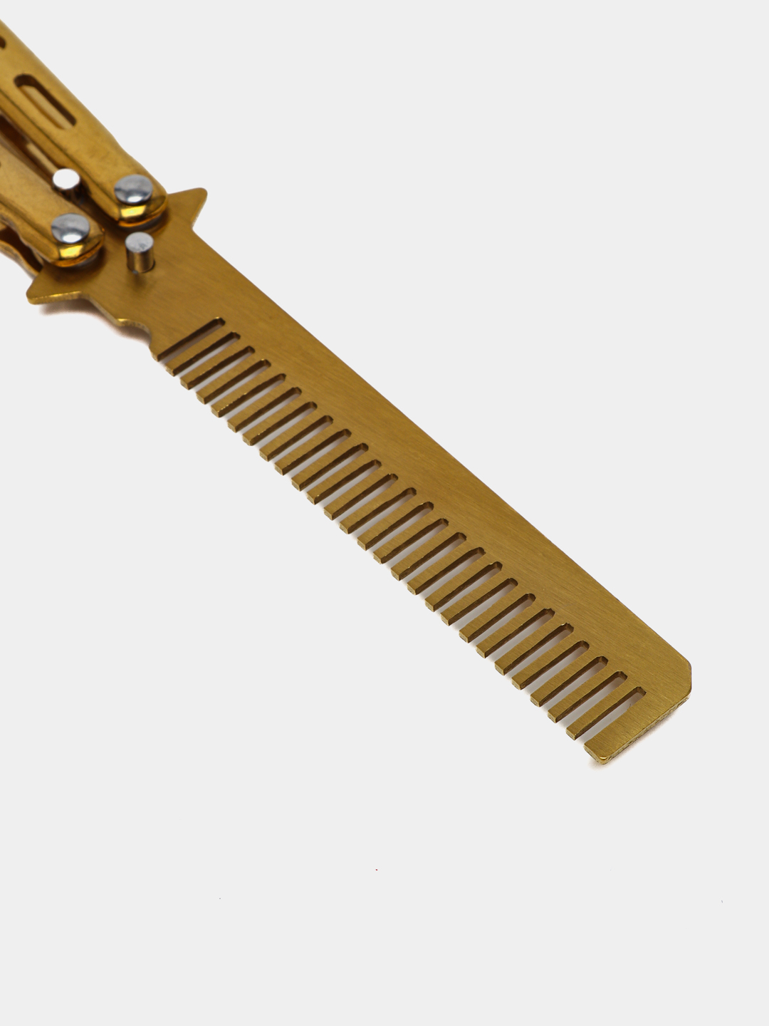 Soch va soqol uchun, kapalak taroq, yig'uvchi, cho'ntak uchunni arzon ...