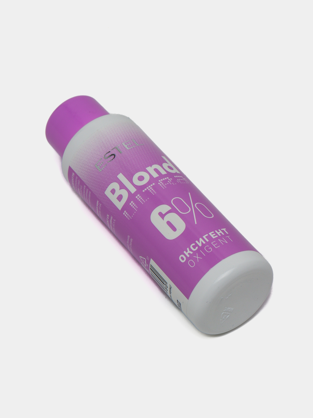 Оксигент для обесцвечивания волос 6% Estel Ultra Blond, 60 мл за 28000 сум со скидкой 44%. Uzum ...