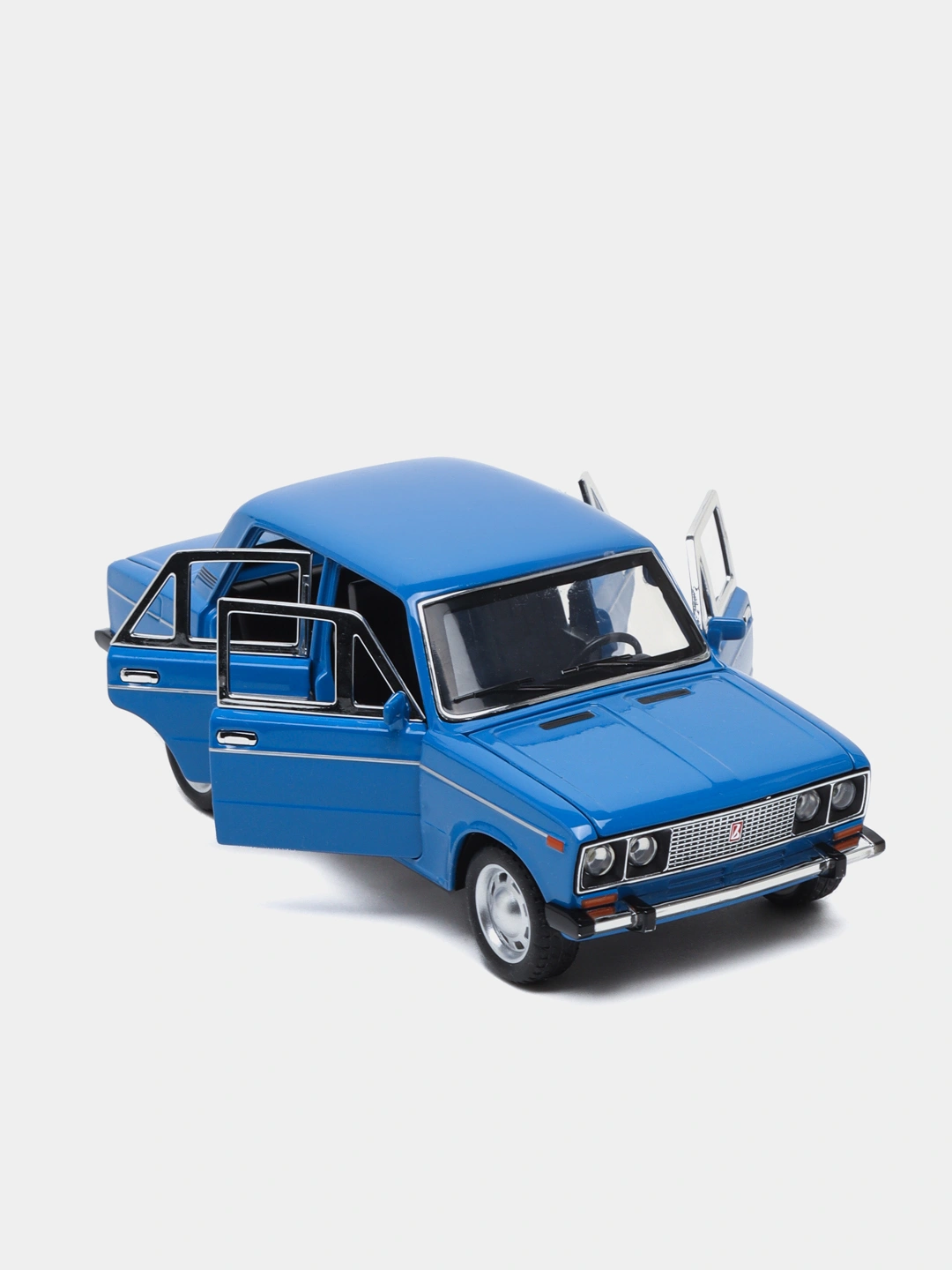 Avtomobil modeli Jiguli 2106, metallini arzon narxda sotib oling — Uzum ...