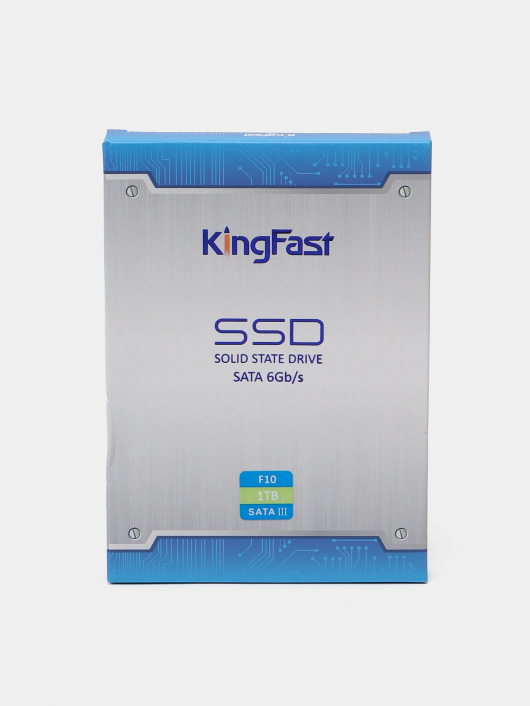 Ssd sata kingfast 128 gb 256gb 512gb 1tb для ноутбуков и компьютеров ...