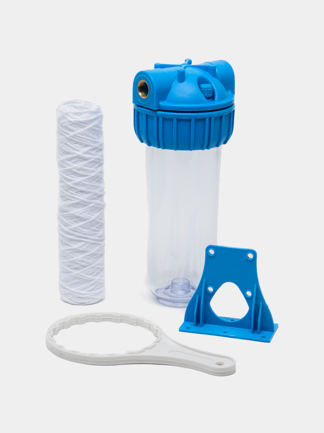 SEENTEX FSHA-1-2 фильтра магистральные, для механической очистки воды ...