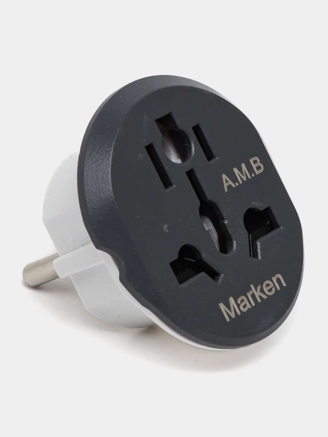 Адаптер переходник, терминатор MarKen KT168 16A купить по низким ценам в интернет-магазине Uzum ...