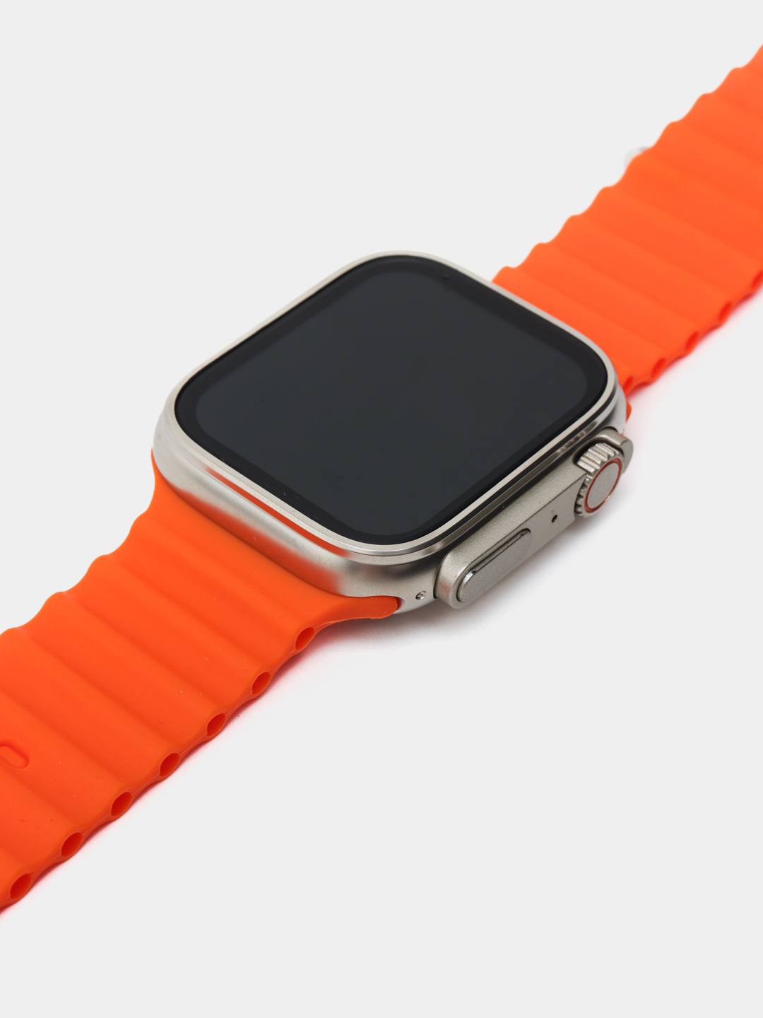 Aqlli soat Smart Watch T 800 Ultra, T 900 Ultra + Shisha oyna sovg'a ...