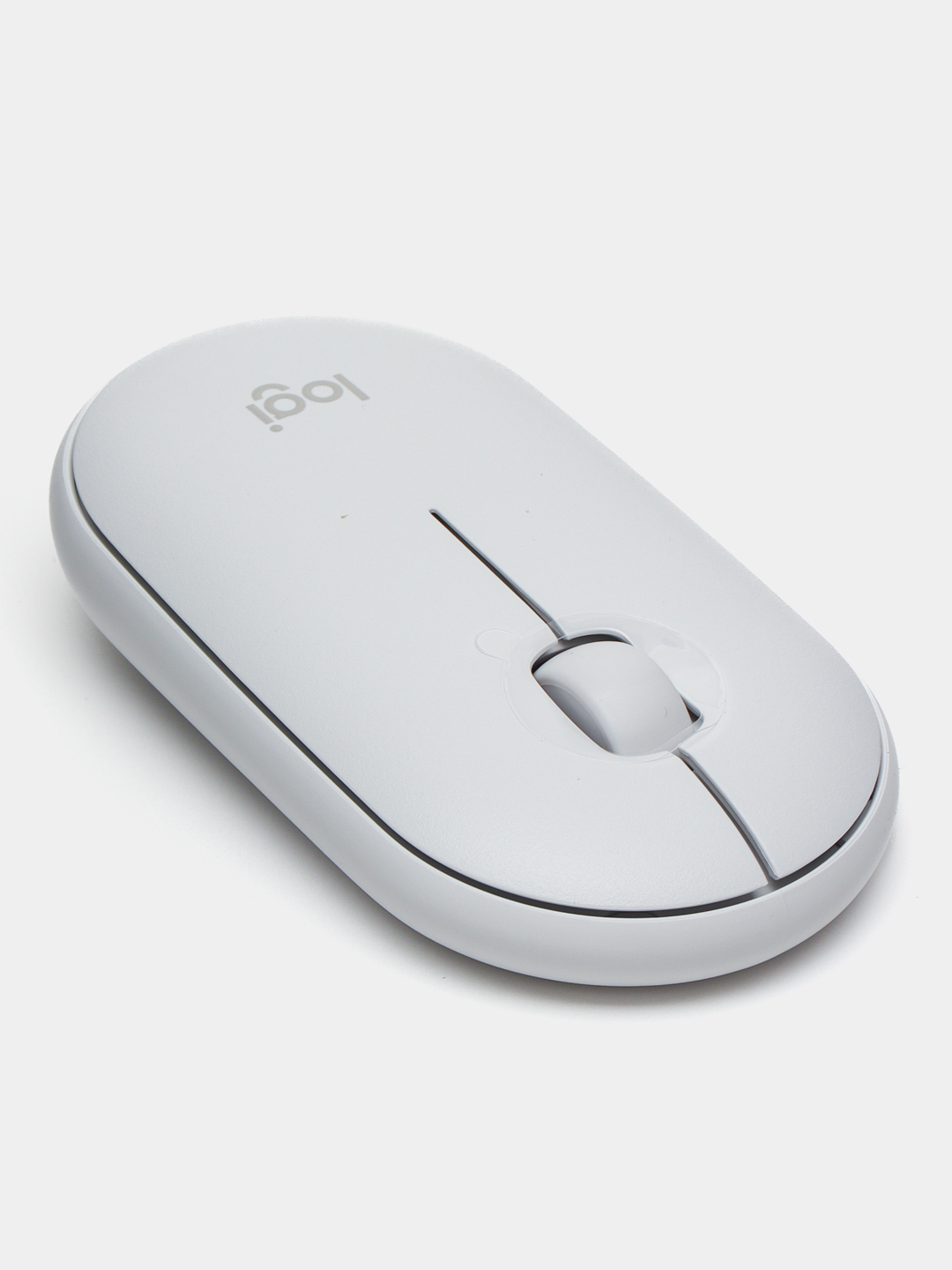 Беспроводная мышь Logitech Pebble m350 купить по низким ценам в ...