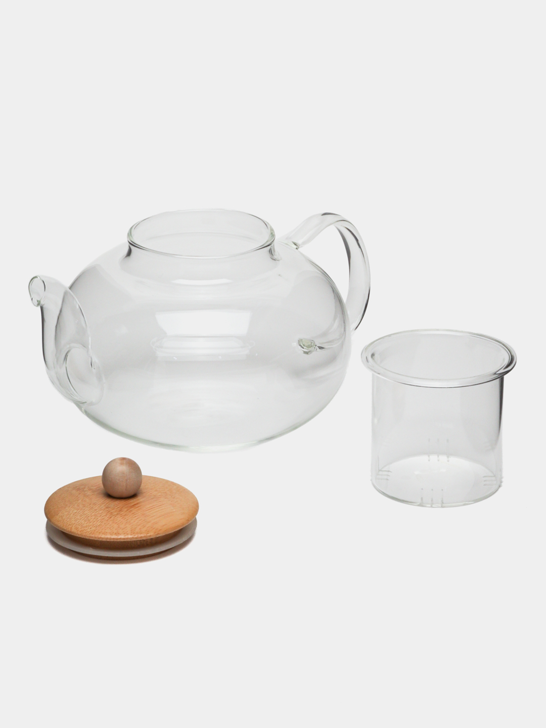 Choy damlanadigan choynak, shisha, 800 mlni arzon narxda sotib oling — Uzum (706983)