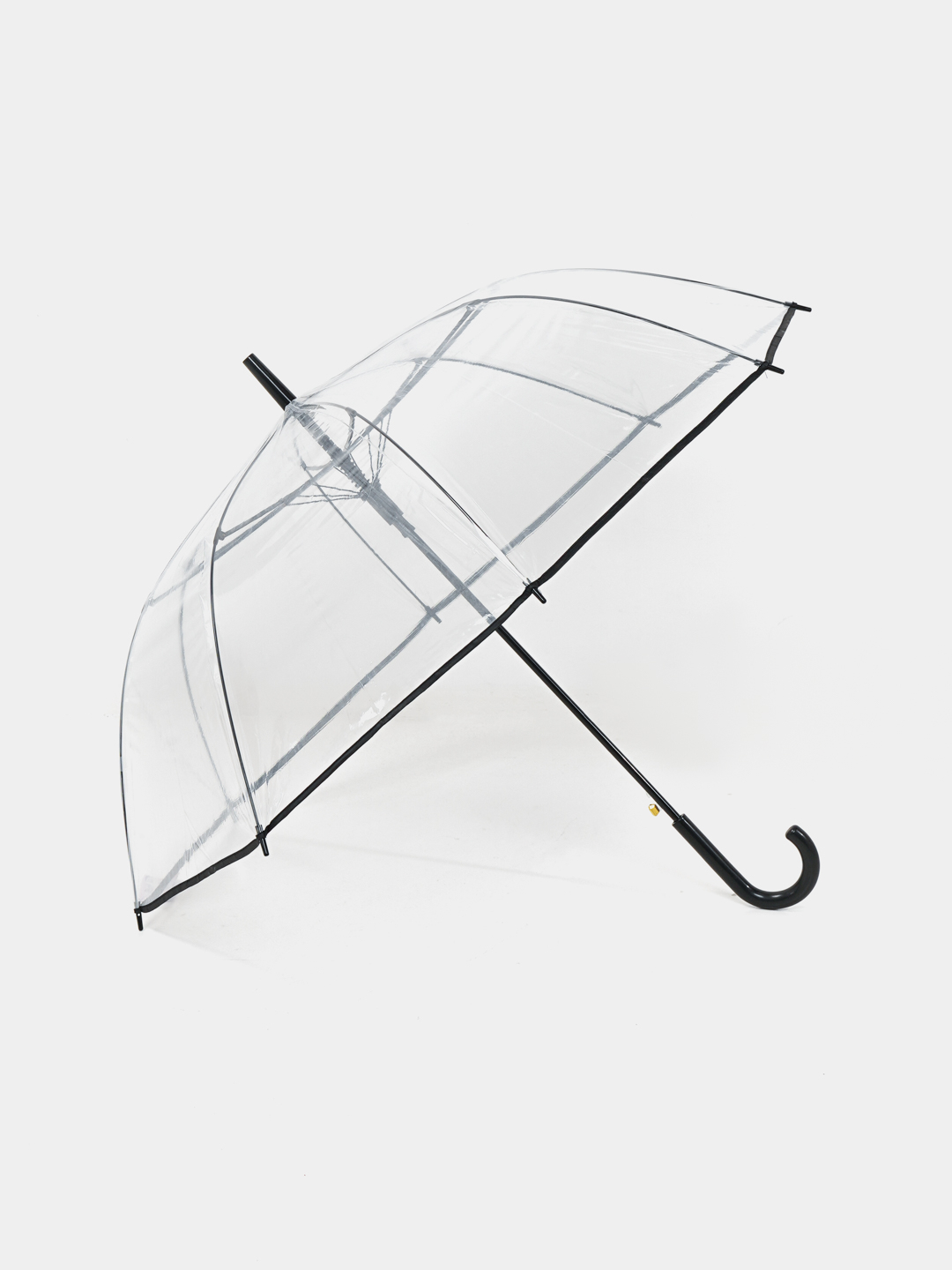 Прозрачный зонт купить по низким ценам в интернет-магазине Uzum (699924)