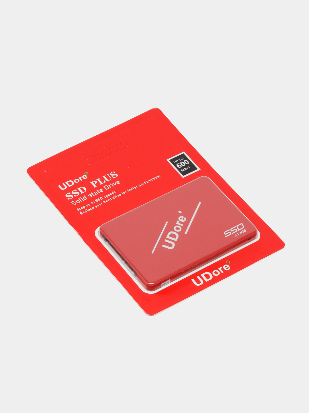 SSD SATA 512GB UDore 2.5" SATA 6Gb/s твердотельный накопитель, для ...