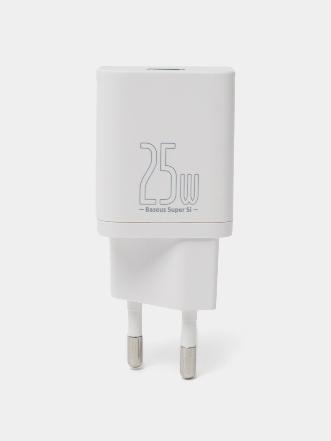 Сетевое зарядное устройство Baseus Quick Charger 25W Cable Type-C 3A ...