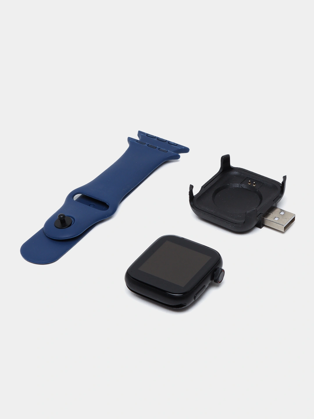 Smart soat Smart Watch T500ni arzon narxda sotib oling — Uzum (773924)