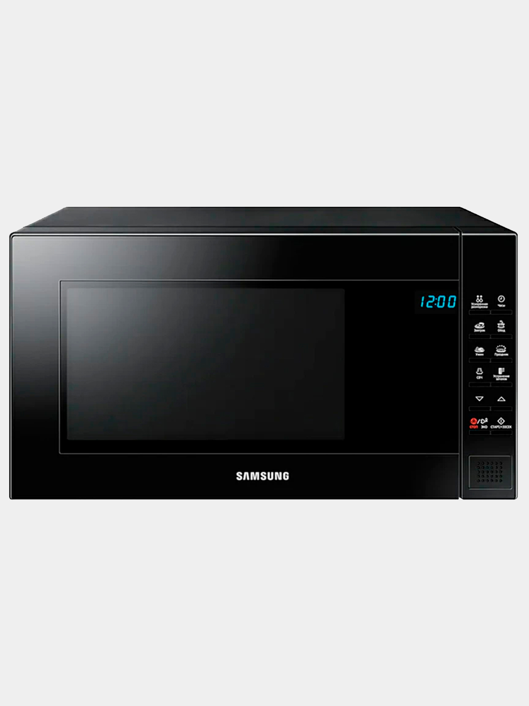 Микроволновая печь Samsung ME88SUB/T/G Соло, 23 л купить по низким ...