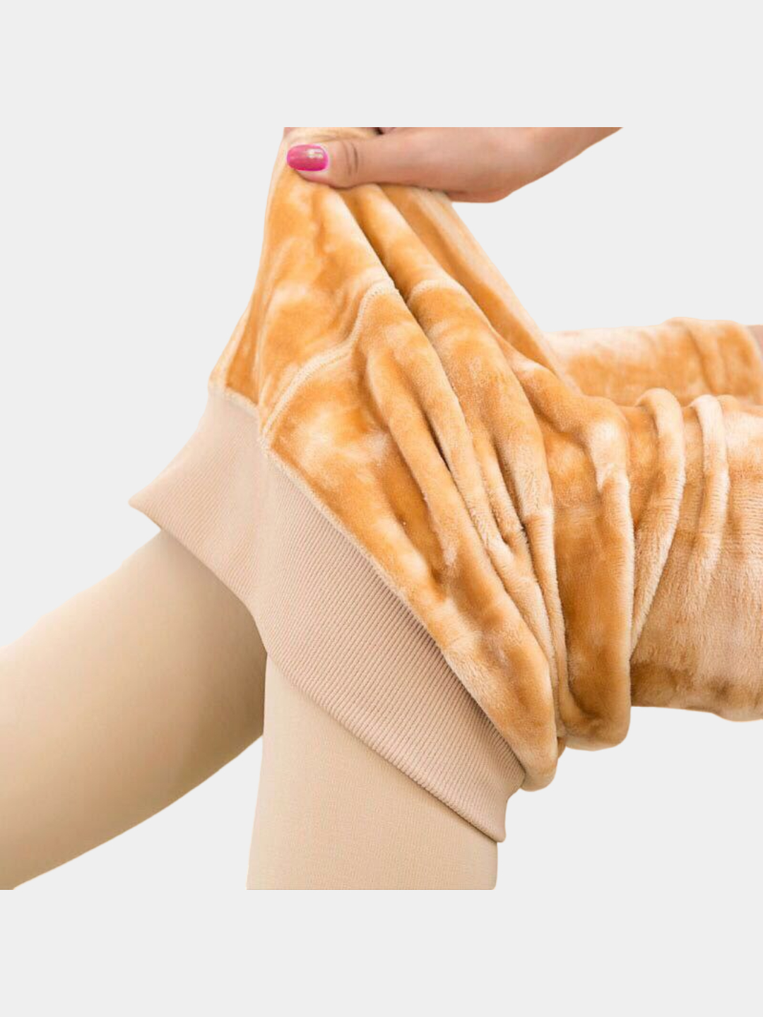 Ayollar qishki kapron kalgotkalar, issiq kolgotka ikkinchi teri effekti bilan, 5 turdagi 68000 ...