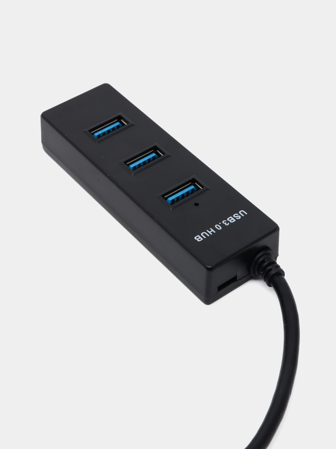 Хаб USB 3.0, 4 порта купить по низким ценам в интернет-магазине Uzum ...