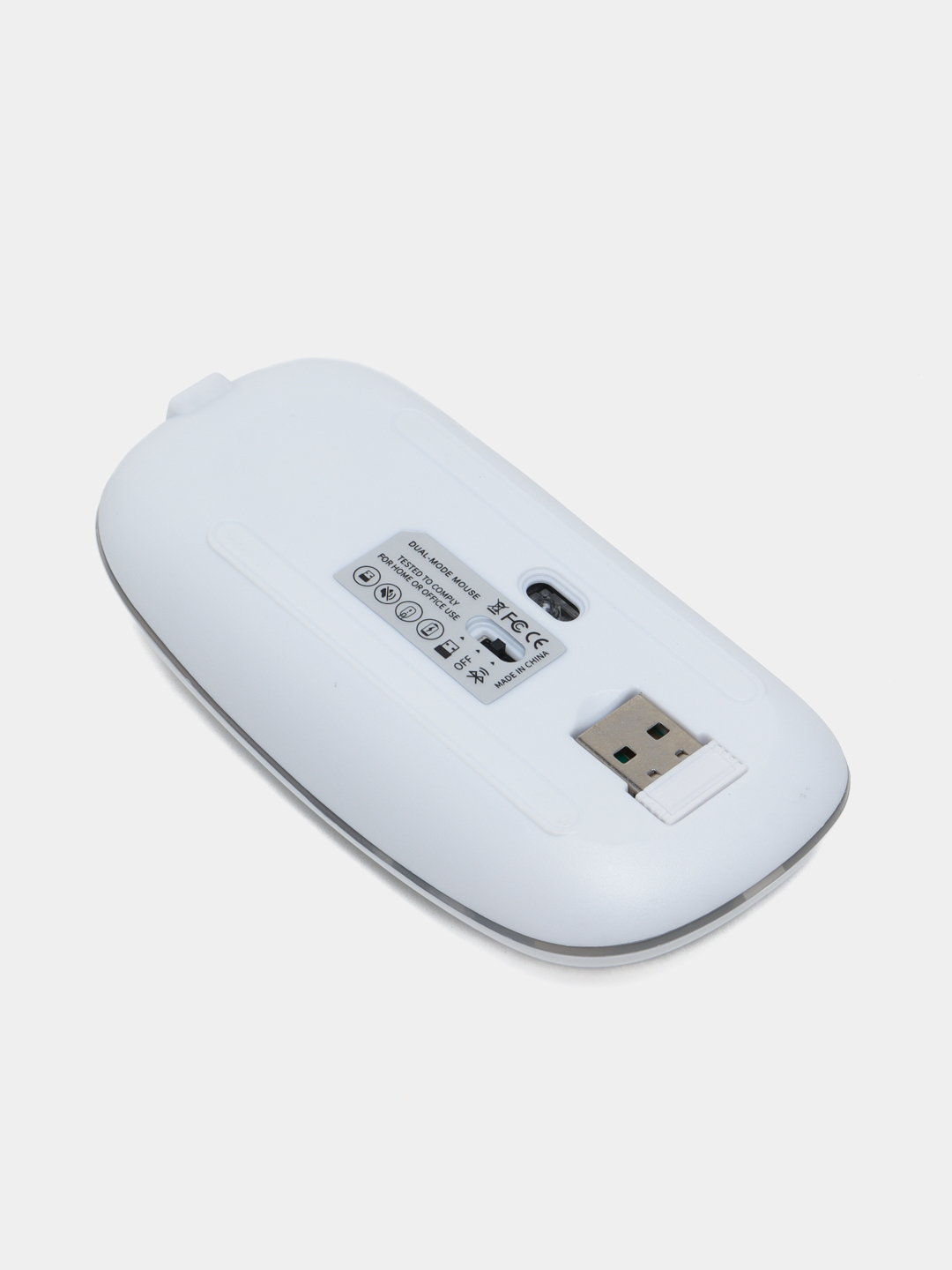 Kompyuter sichqonchasi, simsiz, jim, RGB yoritgichi, USB zaryadlash ...