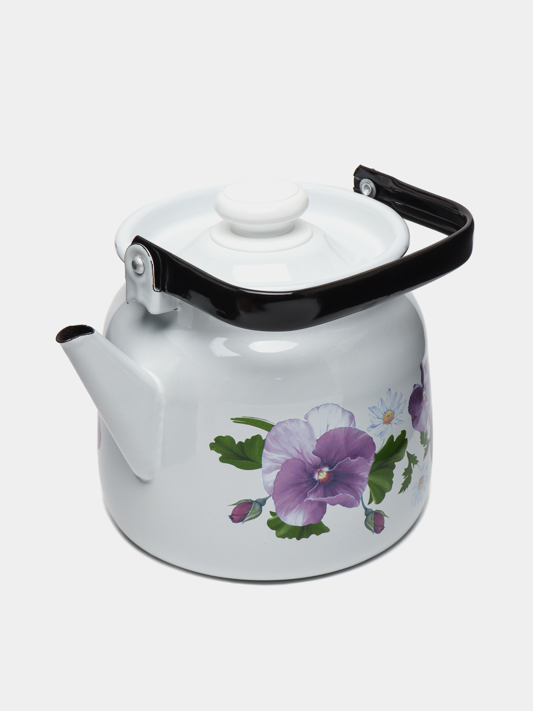 Emal choynak, 3.5 litrni arzon narxda sotib oling — Uzum (766285)