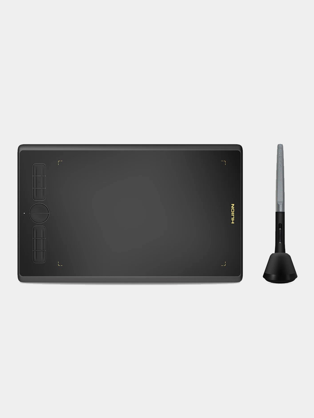Графический планшет Huion H580X, черный H580X купить по низким ценам в ...
