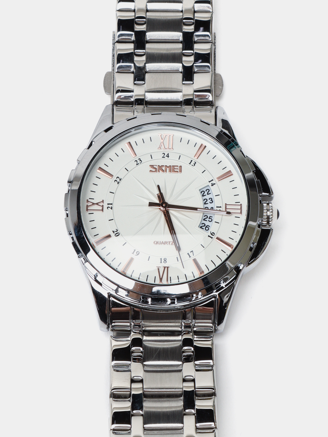 Erkaklar uchun qo'l soati, kvarts, erkak uchun sovg'ani arzon narxda ...