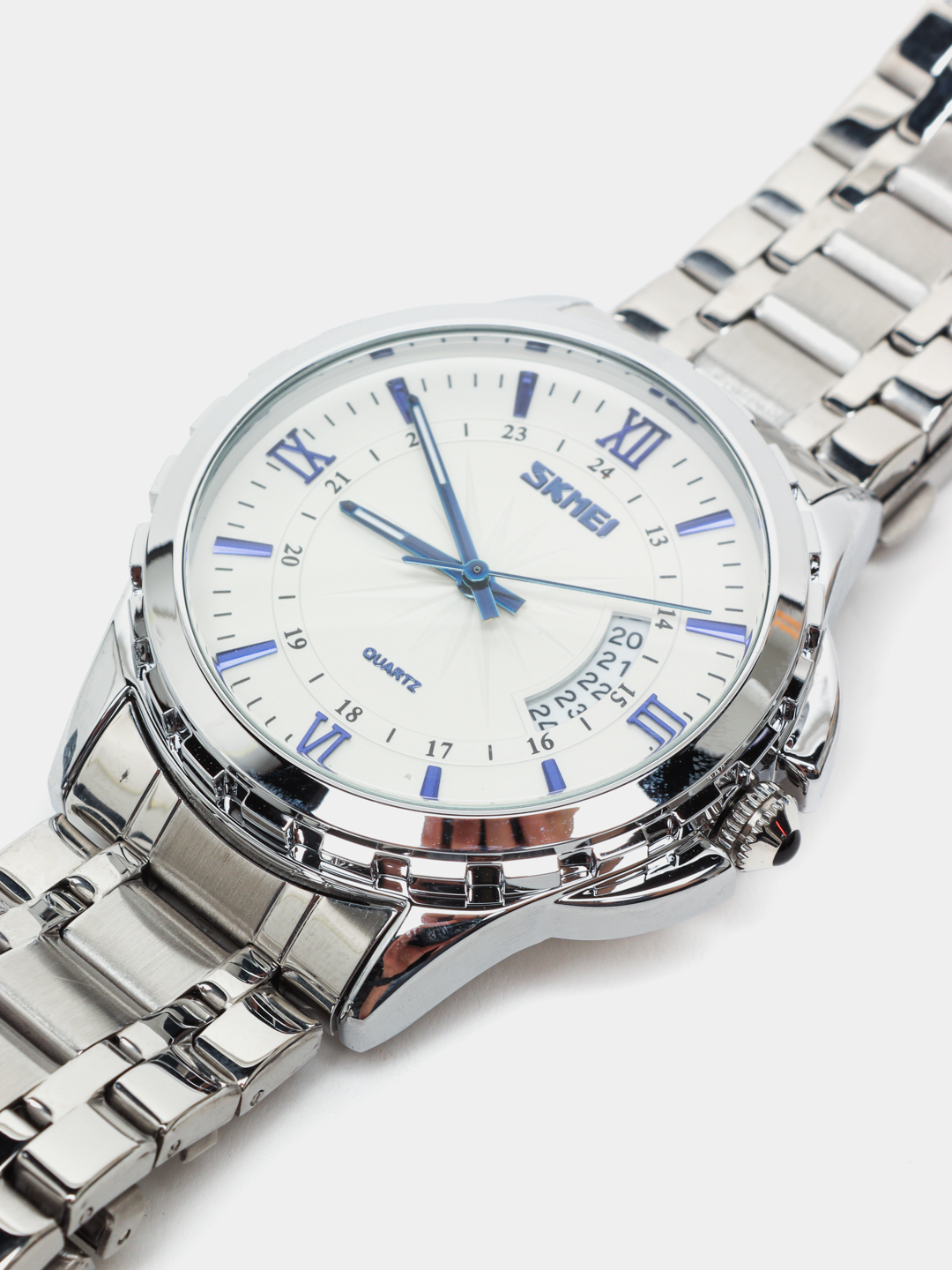 Erkaklar uchun qo'l soati, kvarts, erkak uchun sovg'ani arzon narxda ...