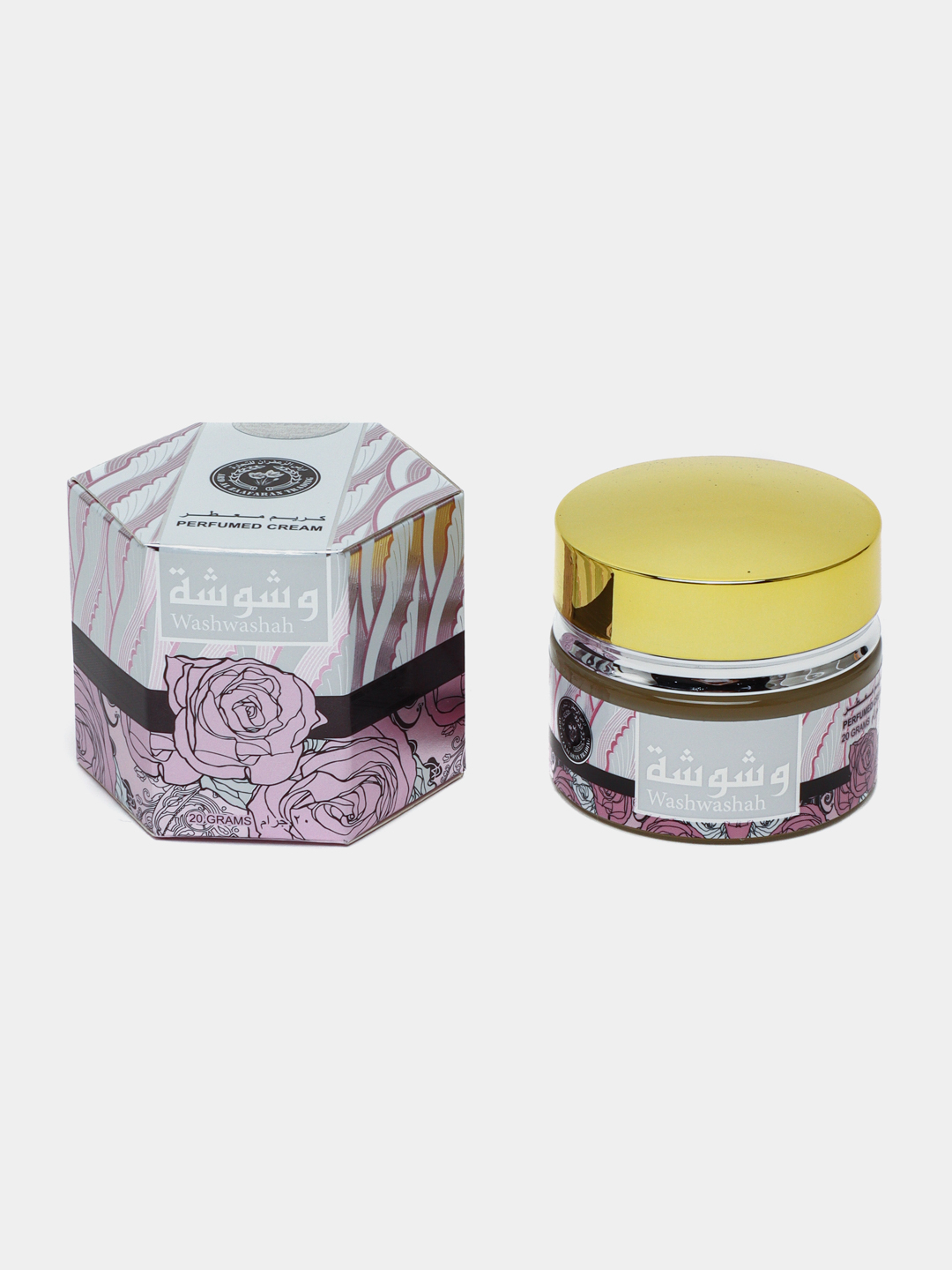 Парфюмированный крем Ard al Zaafaran Hareem al Sultan, Dirham Wardi ...