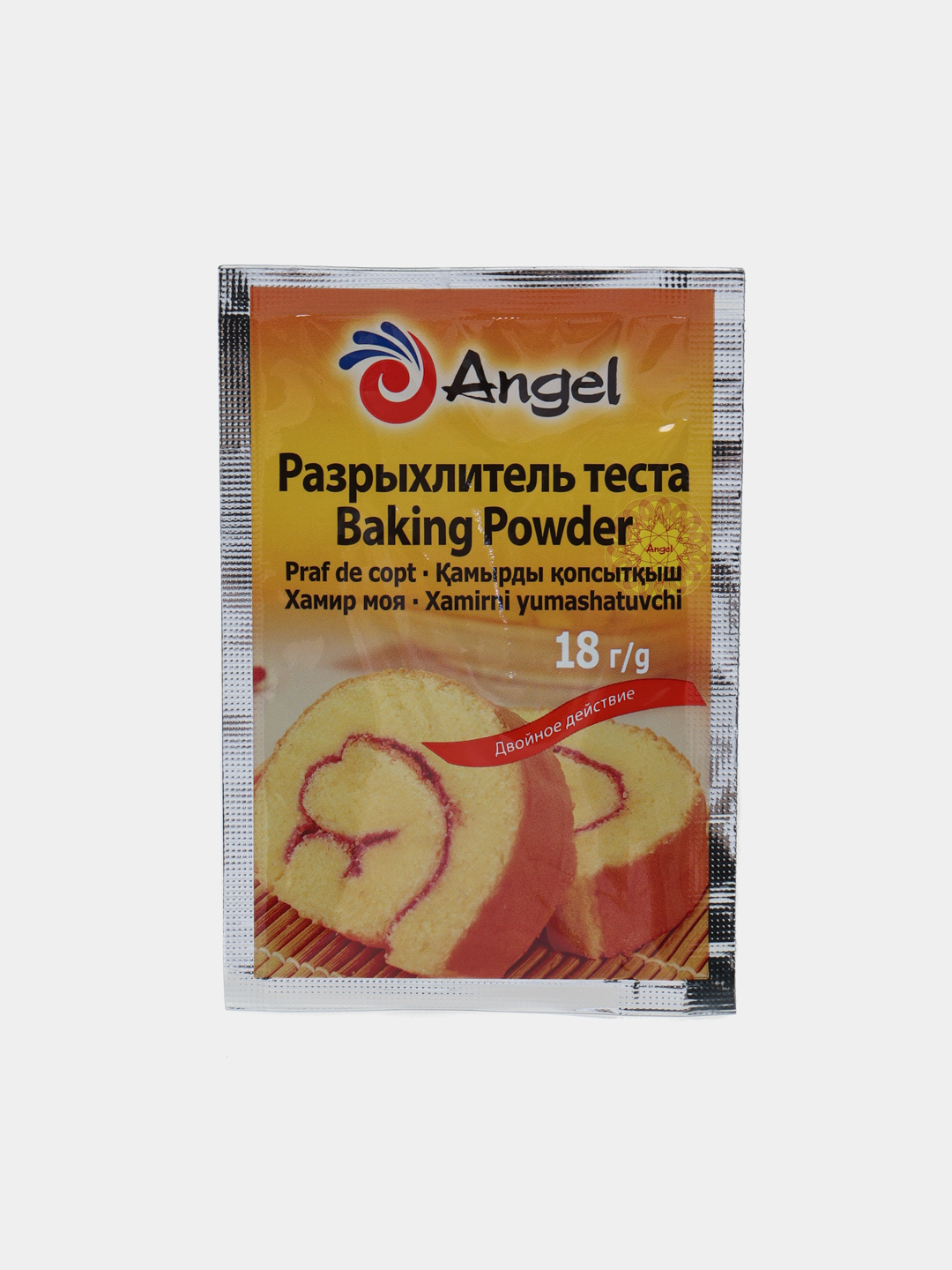 Разрыхлитель теста купить по низким ценам в интернет-магазине Uzum (783376)
