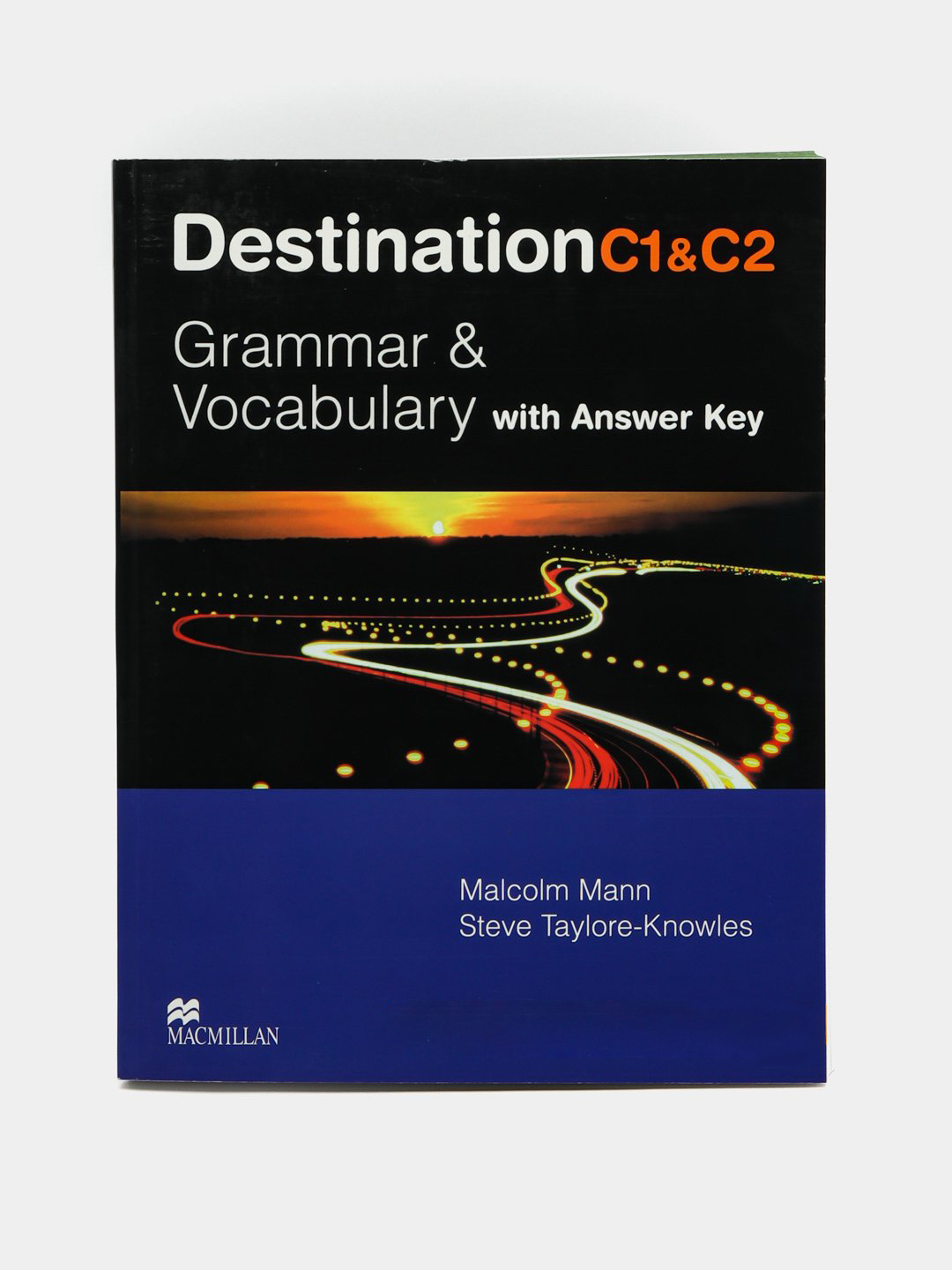 Destination B1/B2/C1/C2 Grammar & Vocabulary, Macmillan купить по ...