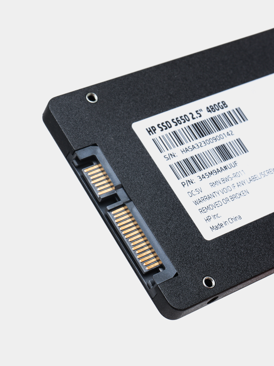 SSD SATA HP 120 ГБ 240 ГБ 480 ГБ HP S650 6 ГБ/с твердотельный ...