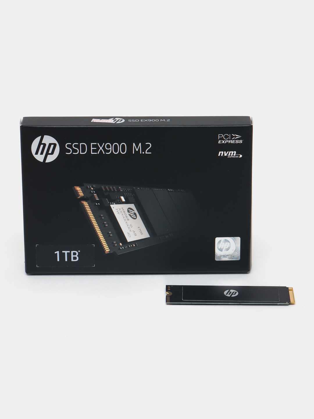 Qattiq holatdagi tezkor xotira SSD M.2 NVME HP EX900 M.2 2280 120GB ...