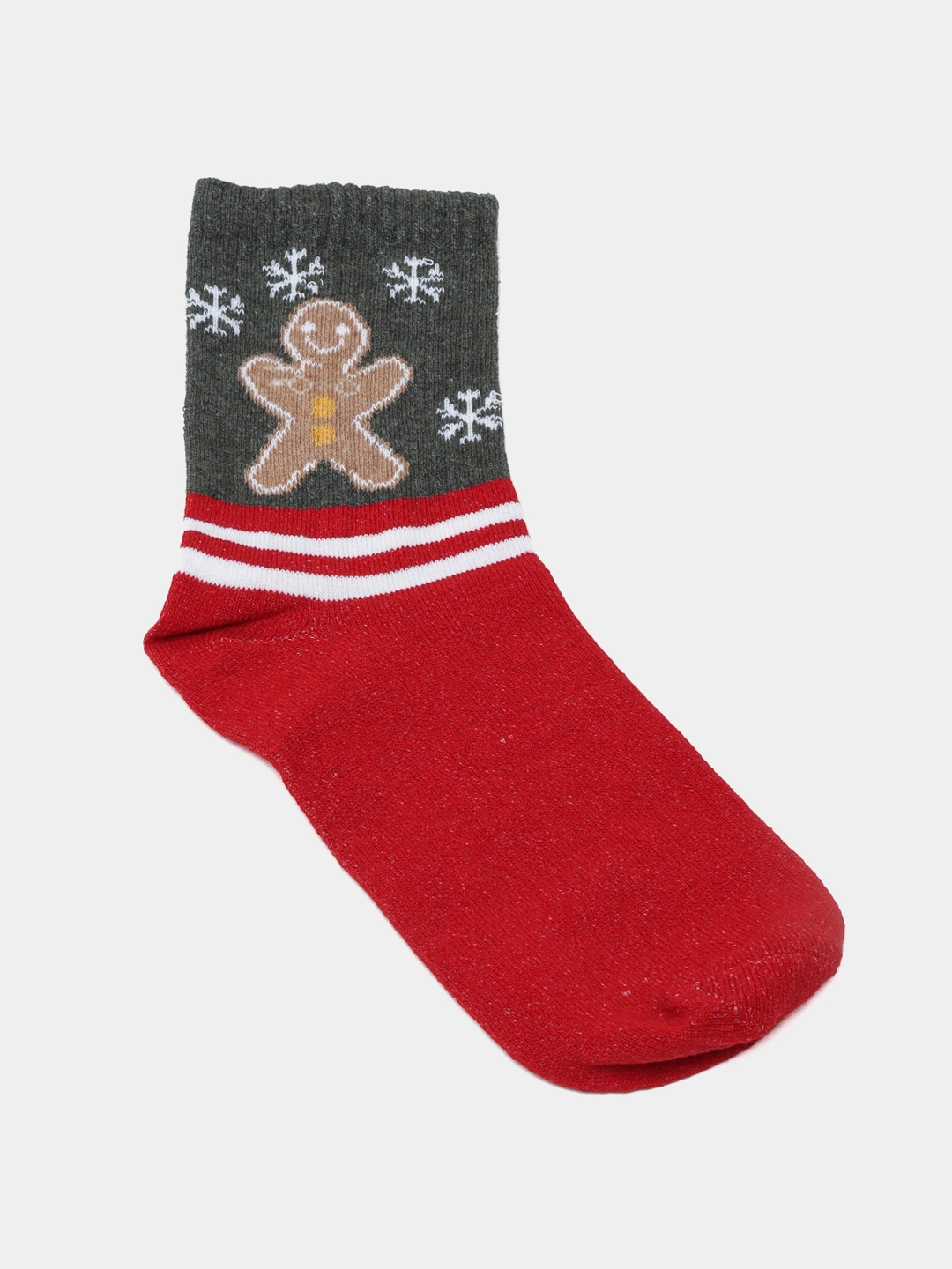 Носки Новогодние, комплект из 4 шт, для мужчин и женщин купить по ...