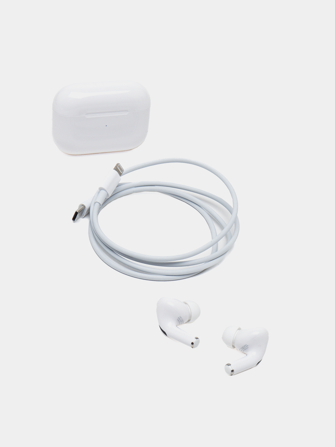 Беспроводные наушники Pods Pro 2nd ANC, для iOS, Android купить по низким ценам в интернет ...