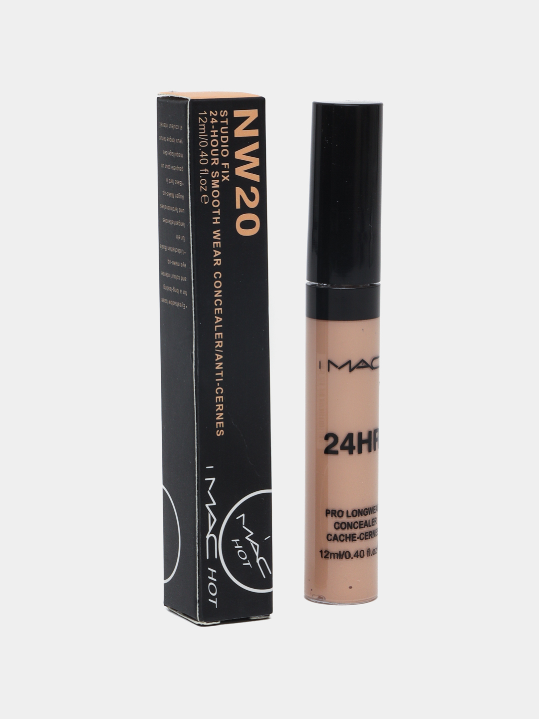 Стойкий корректор для лица в ассортименте NW20 купить по низким ценам в ...