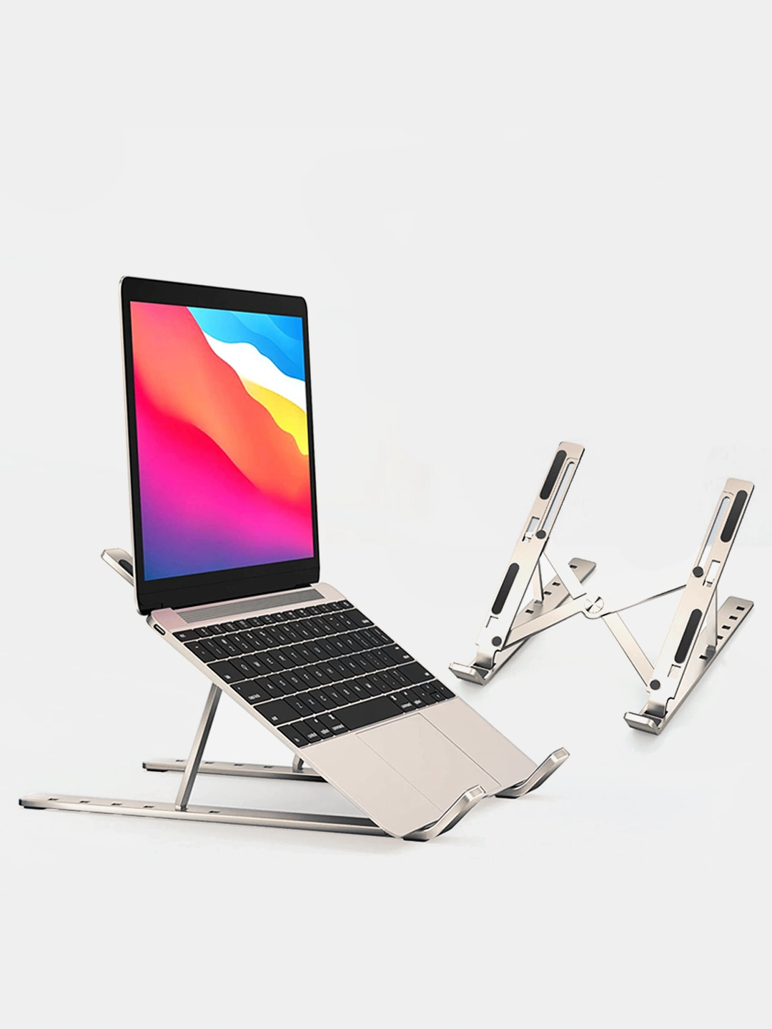 Подставка для ноутбука WiWU Laptop Stand S400, 6 разных позиций купить ...