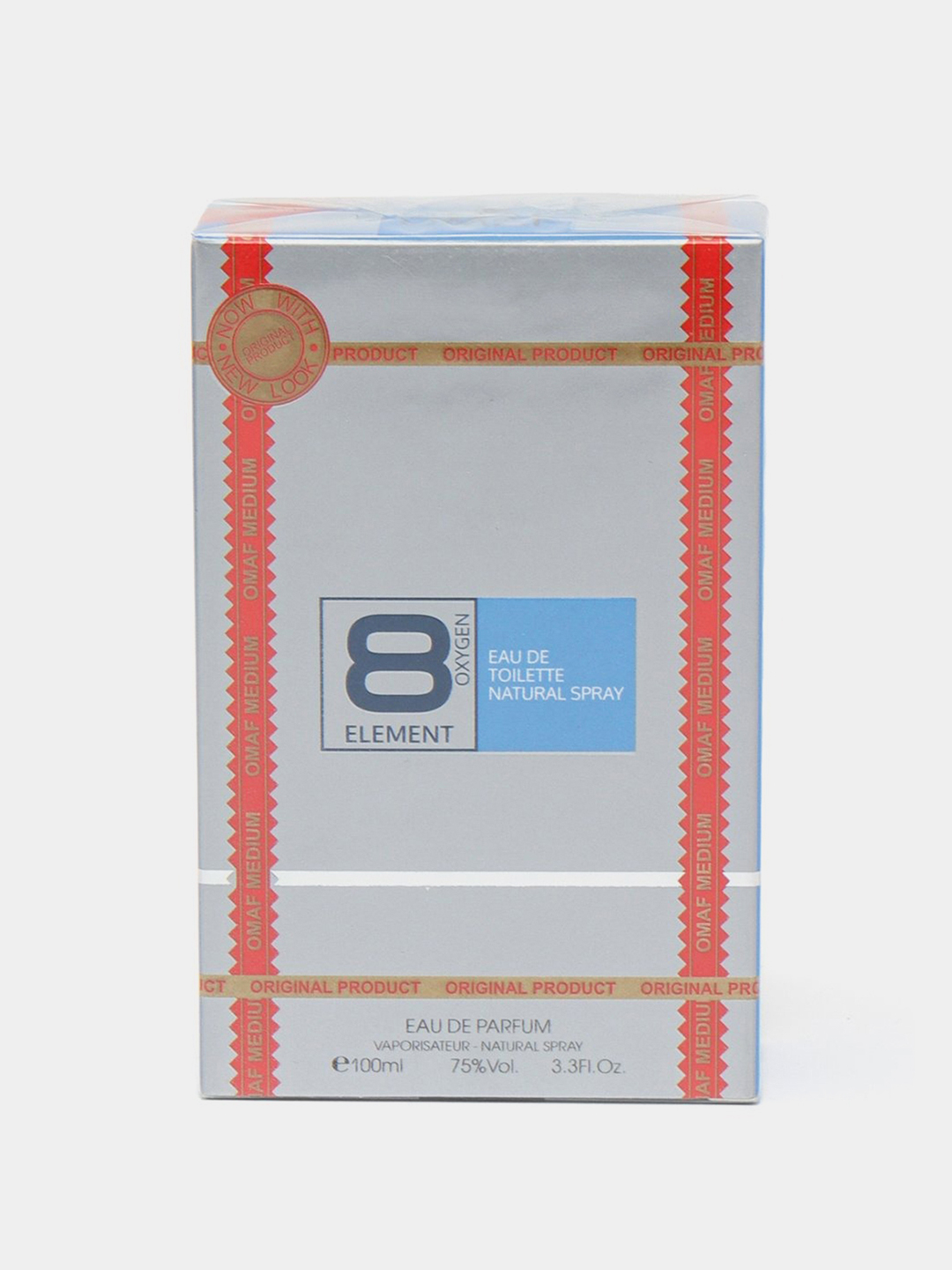 Парфюмерная вода для мужчин Omaf Medium 8 Element купить по низким ...